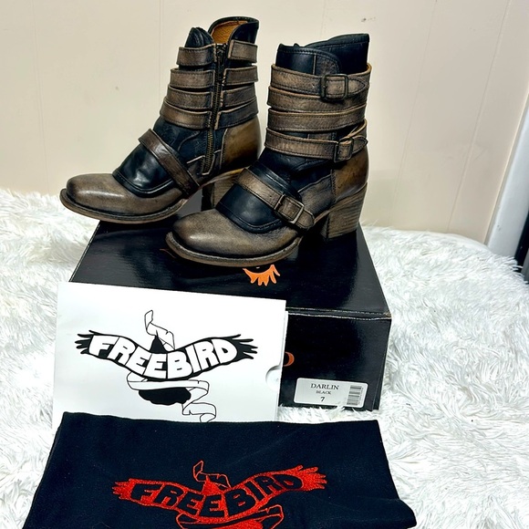 freebird | Shoes | Freebird Darlin Size 7 New In Box | Poshmark